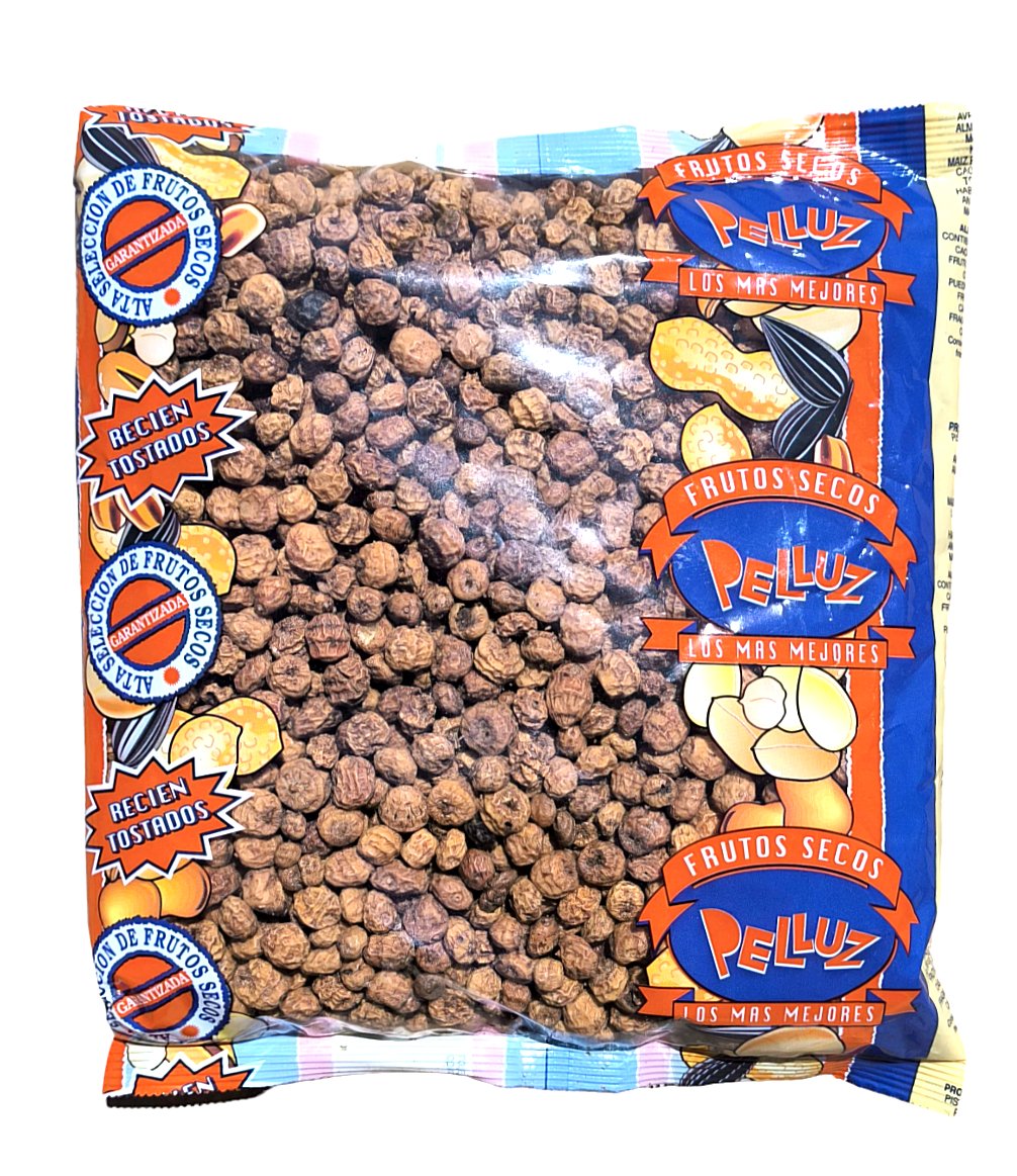 Chufas 1 Kg Origen España – El Rey Del Fruto Seco